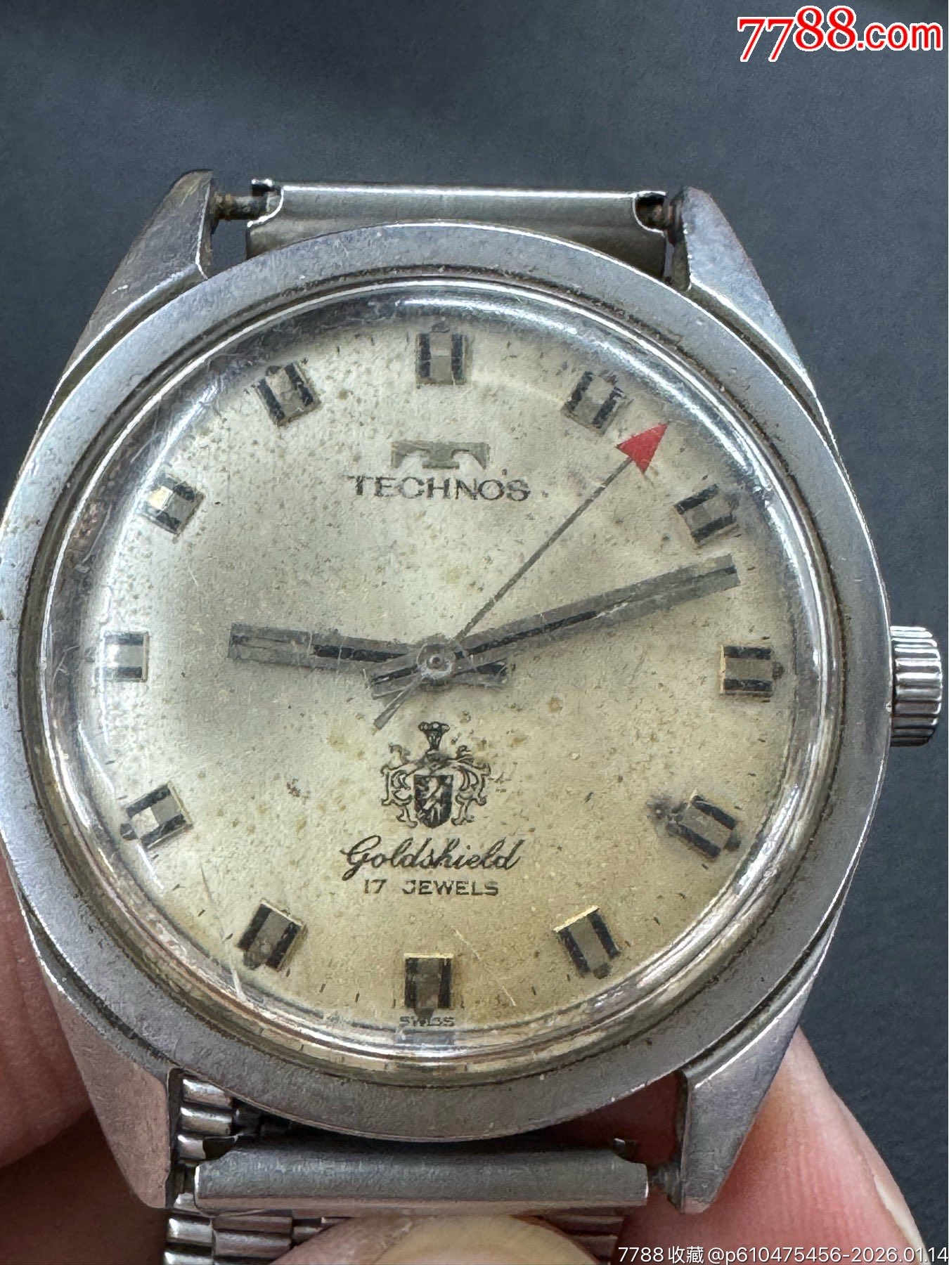 瑞士天克诺男表走时-手表/腕表-7788商城__七七八八商品交易平台(7788.com)