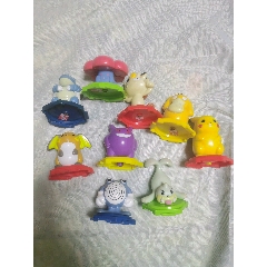 肯德基神奇宝贝宠物小精灵耿鬼皮卡丘-其他传统玩具-7788商城__七七八八商品交易平台(7788.com)